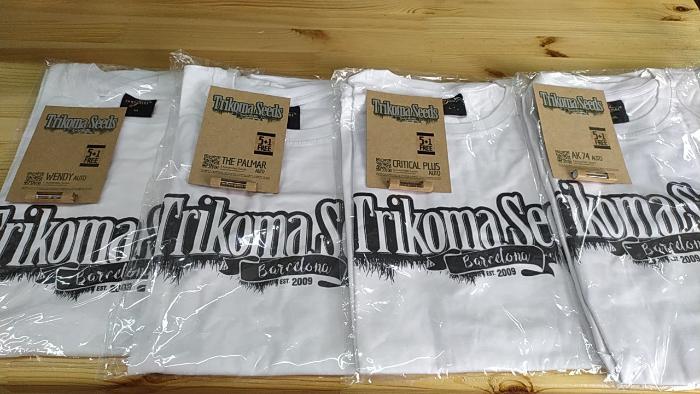 Розыгрыш Trikoma seeds